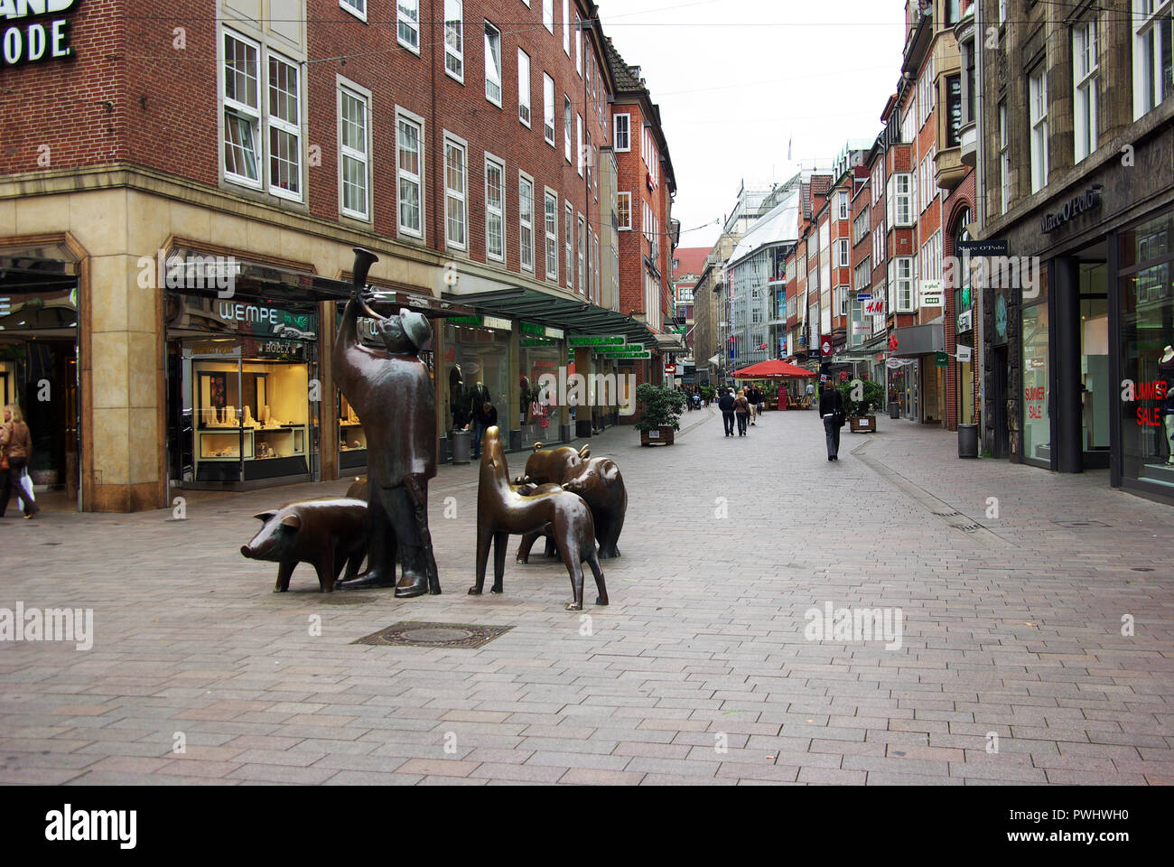 Bremen Animals High Resolution Stock Photography and Images - Alamy