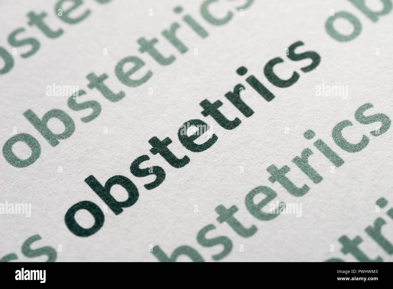 Obstetrics hi-res stock photography and images - Alamy