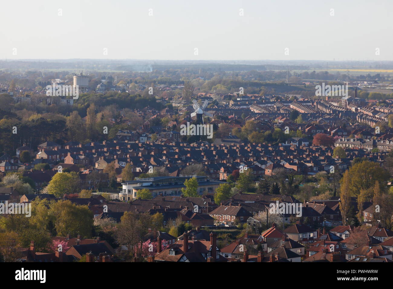 Holgate york hi-res stock photography and images - Alamy