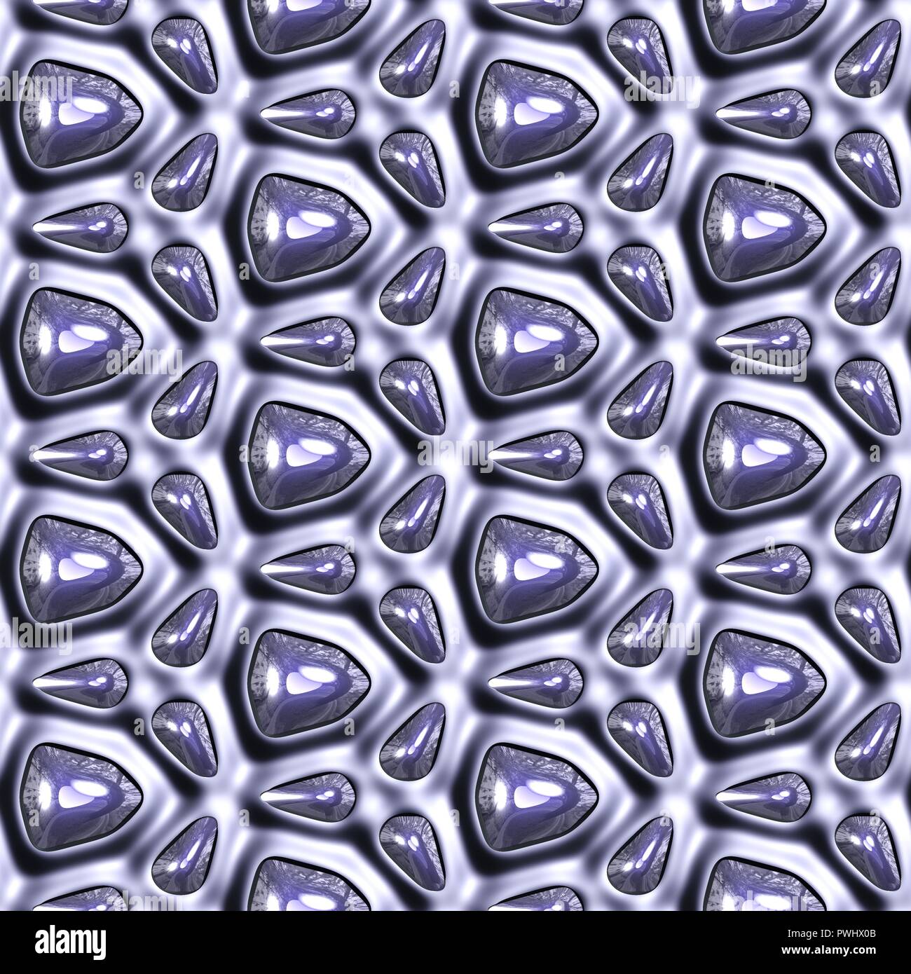 3D effect seamless background, glazier wallpaper decoration pattern ...