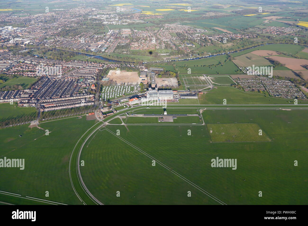 York racecourse hi-res stock photography and images - Alamy