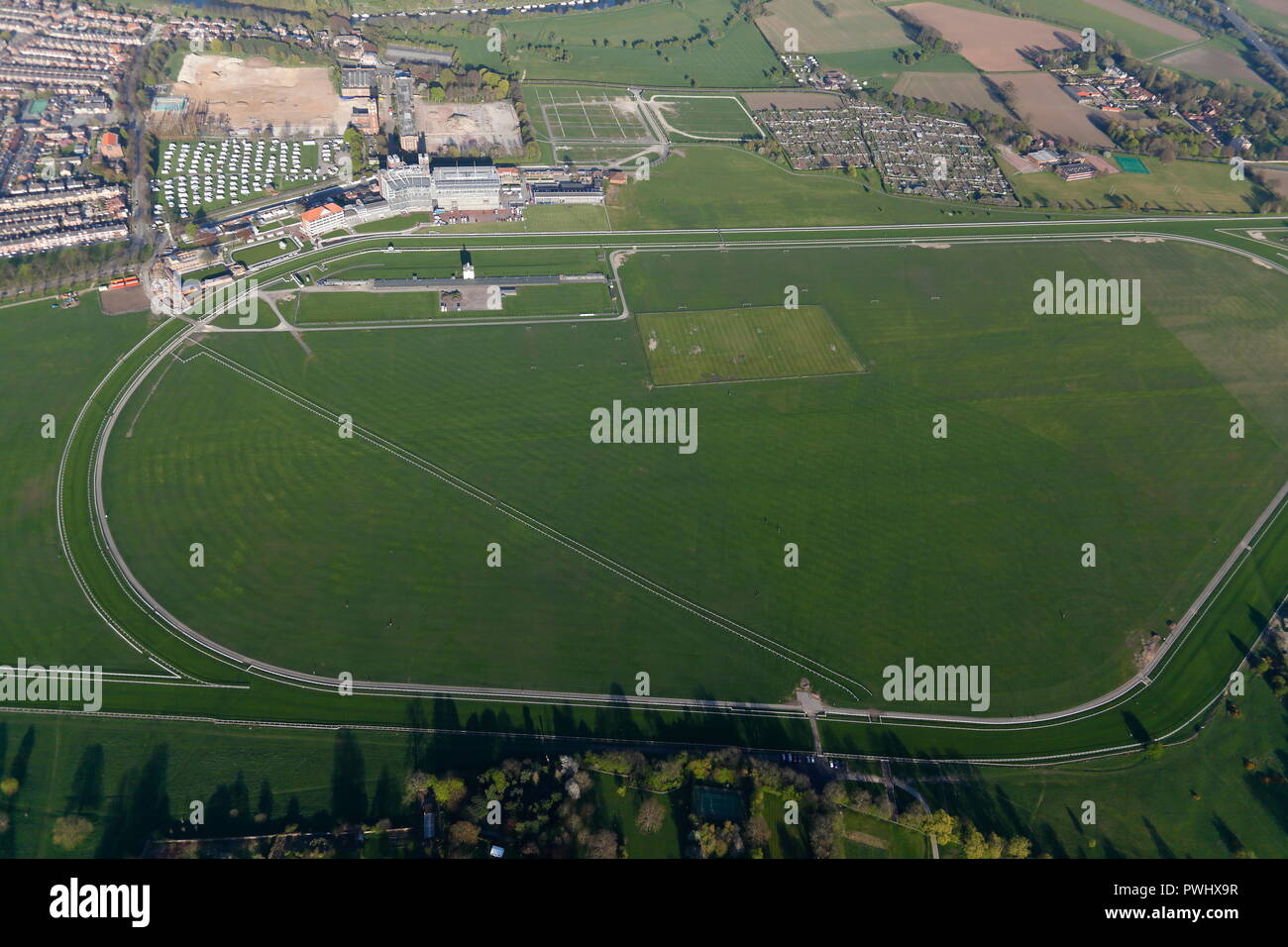 York racecourse hi-res stock photography and images - Alamy