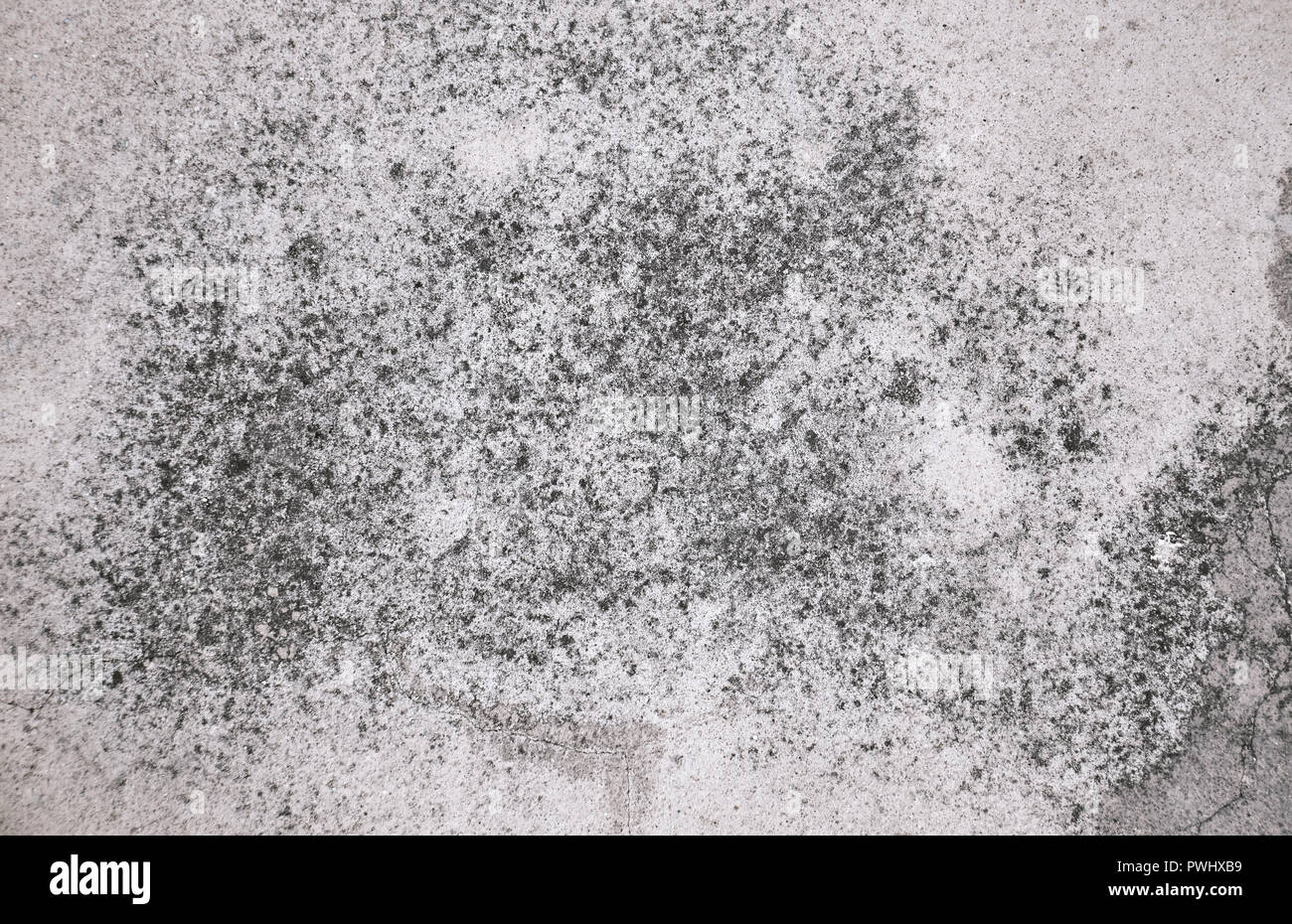 Old dusty concrete wall with dark spotted, Grungy textured abstract ...