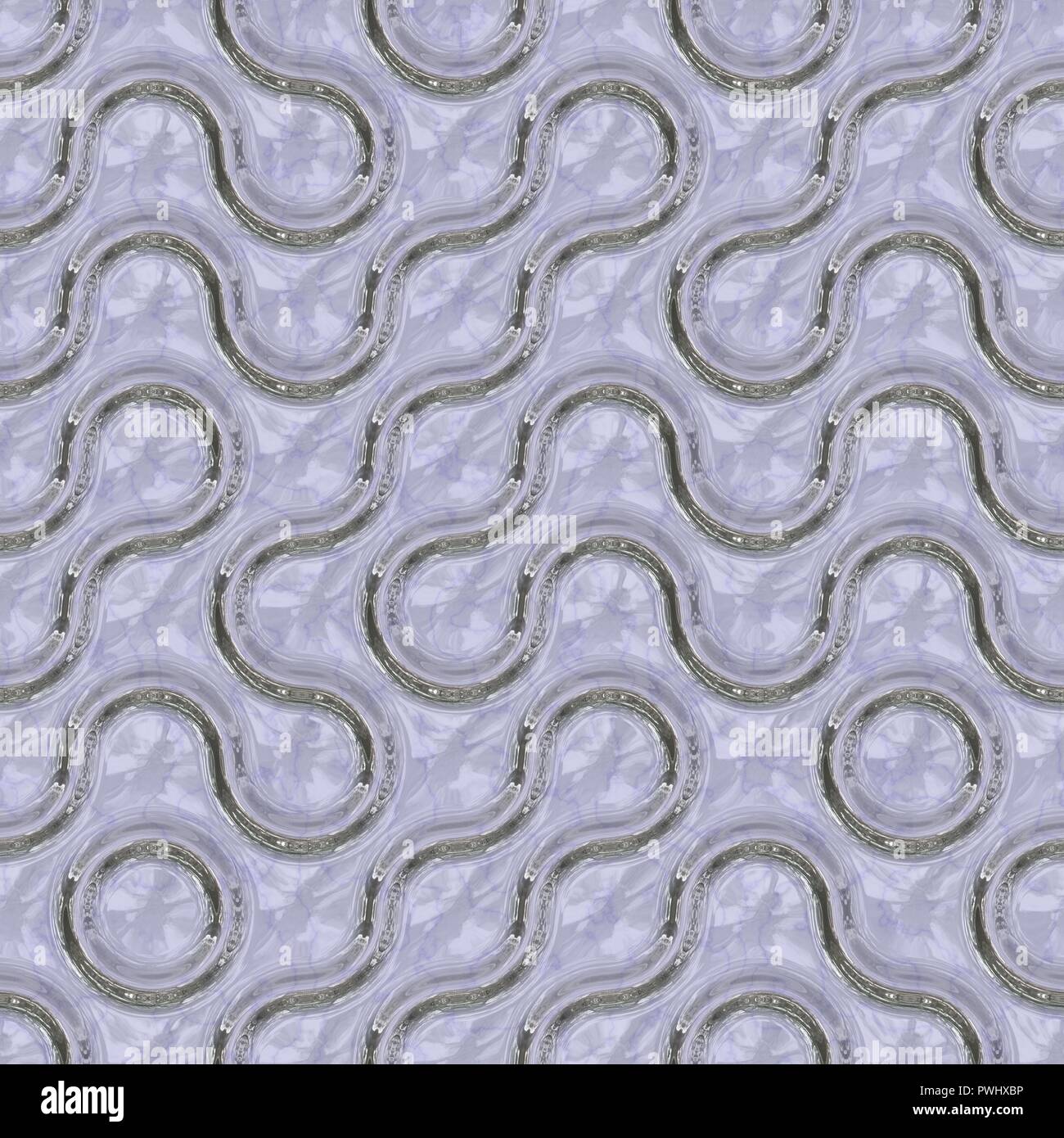 3D effect seamless background, glazier wallpaper decoration pattern ...