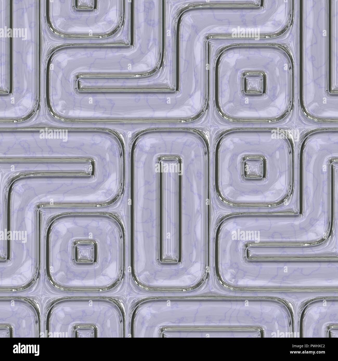 3D effect seamless background, glazier wallpaper decoration pattern ...