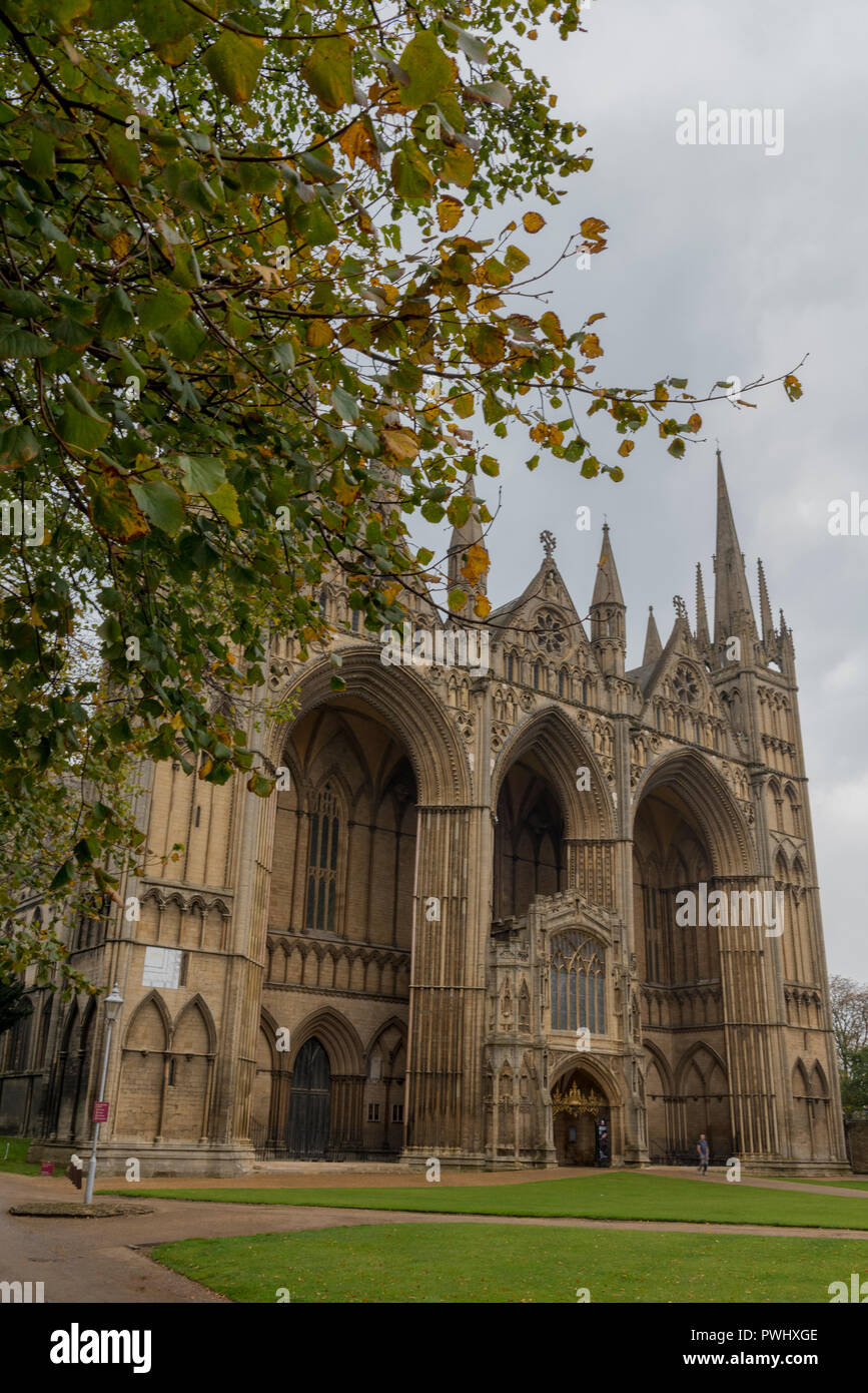 Peterborough attractions hi-res stock photography and images - Alamy