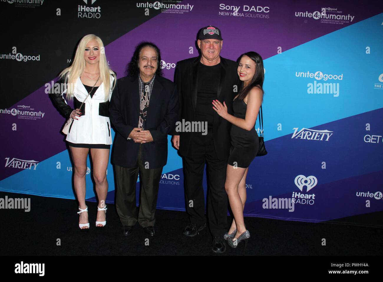 Ron jeremy hi-res stock photography and images - Alamy
