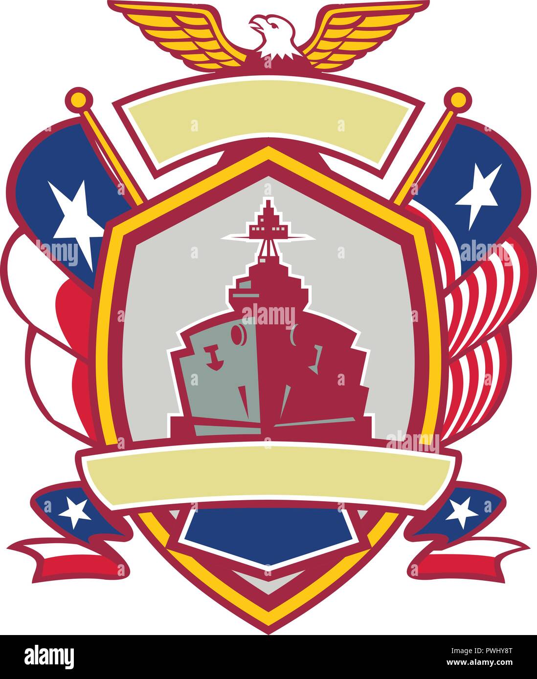 American naval transport Stock Vector Images - Alamy