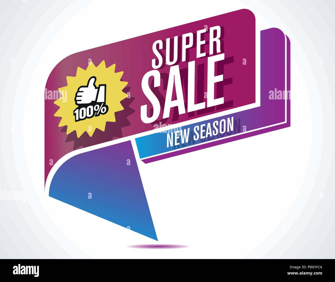 Vector new season and guarantee label Stock Vector Image & Art - Alamy