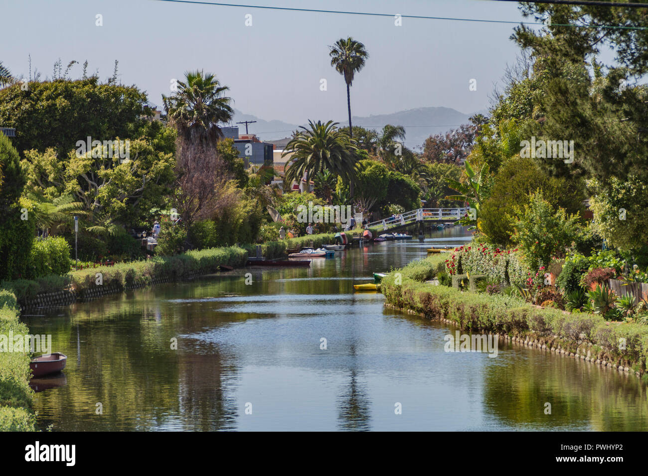 American canals hi-res stock photography and images - Alamy