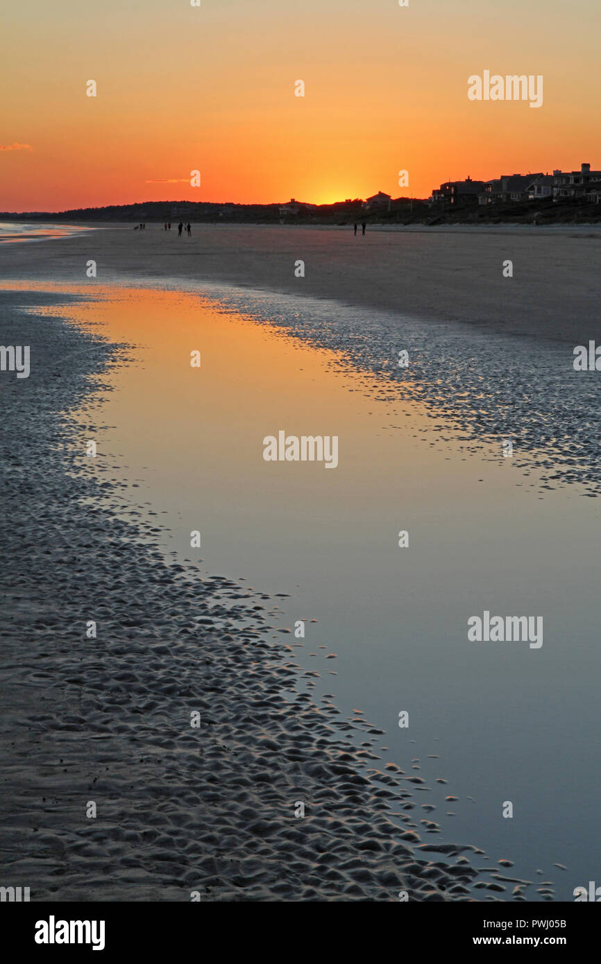 Tidal puddle hi-res stock photography and images - Alamy