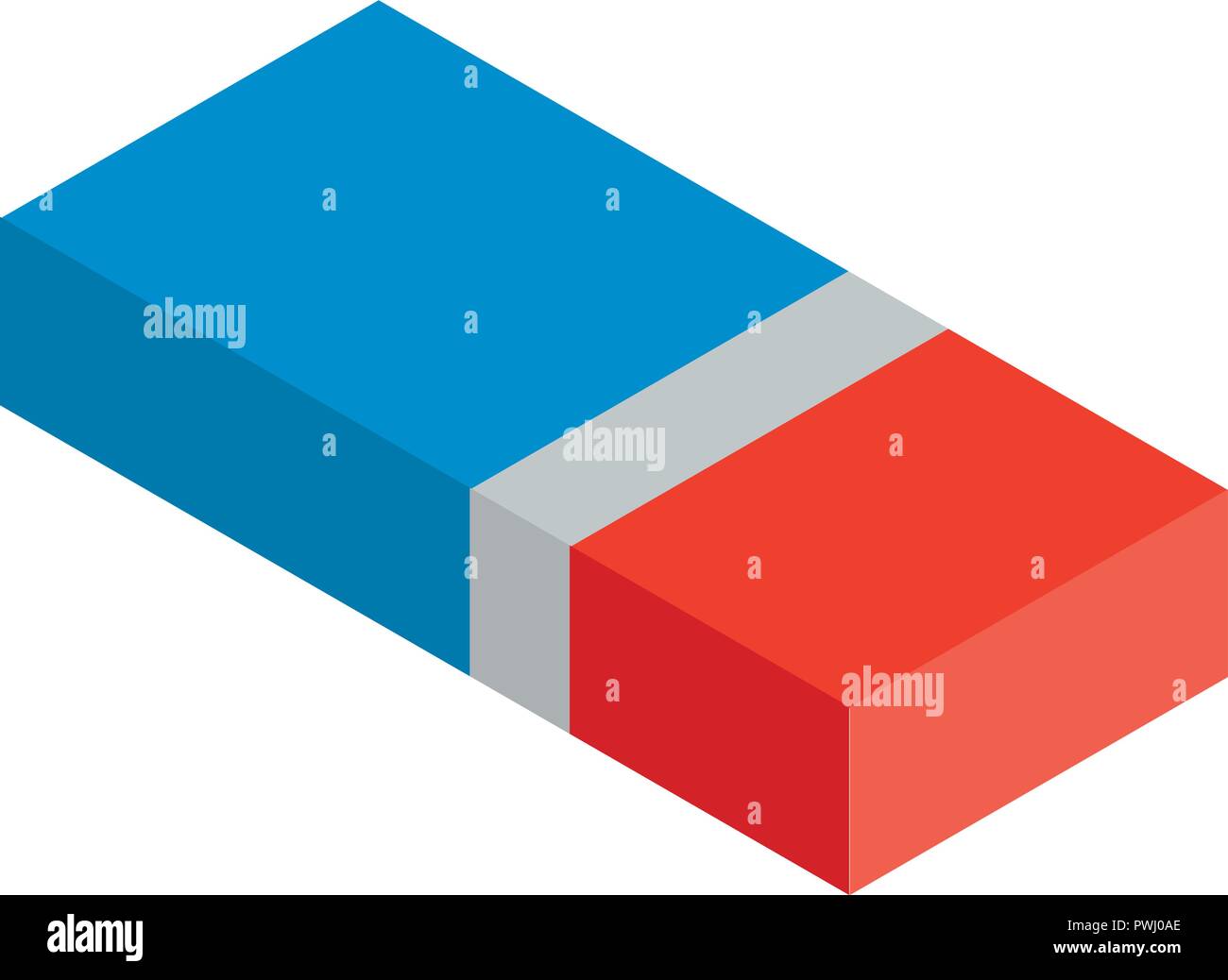 Yellow correction pen Stock Vector Images - Alamy
