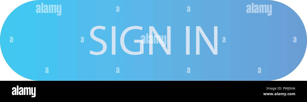 Sign in button icon, isometric style Stock Vector Image & Art - Alamy