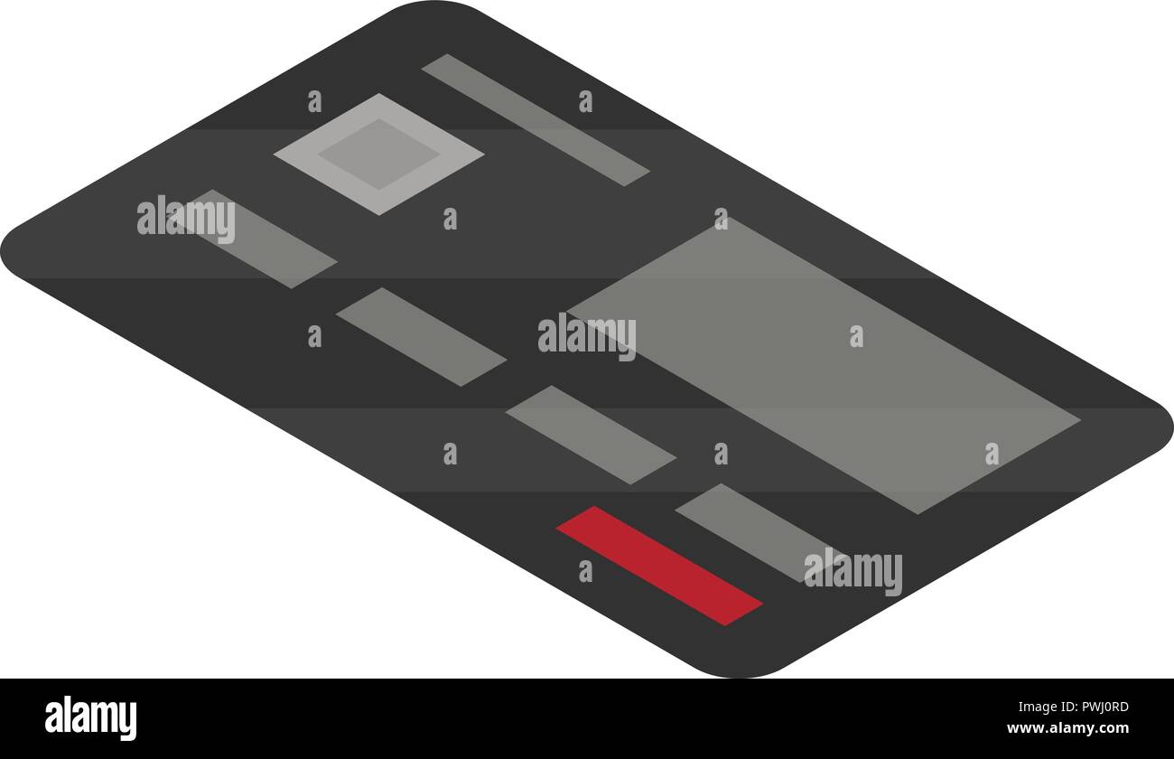 3d bank orange credit Stock Vector Images - Alamy