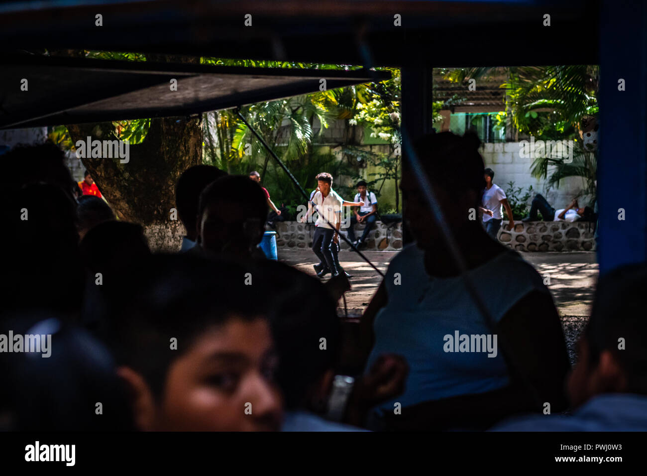 Hispanic guatemalan female hi-res stock photography and images - Alamy