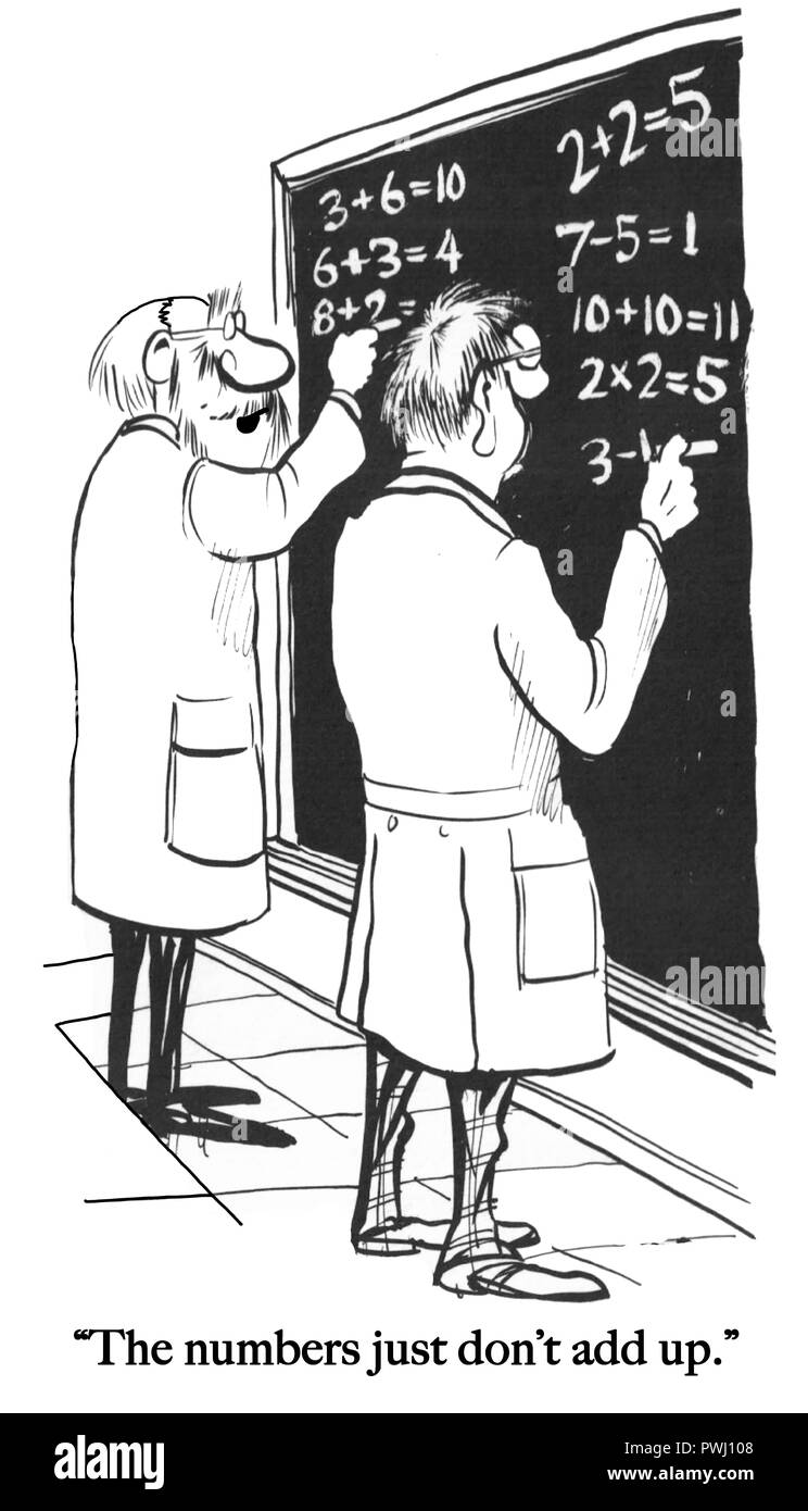 Reeducation cartoon hi-res stock photography and images - Alamy