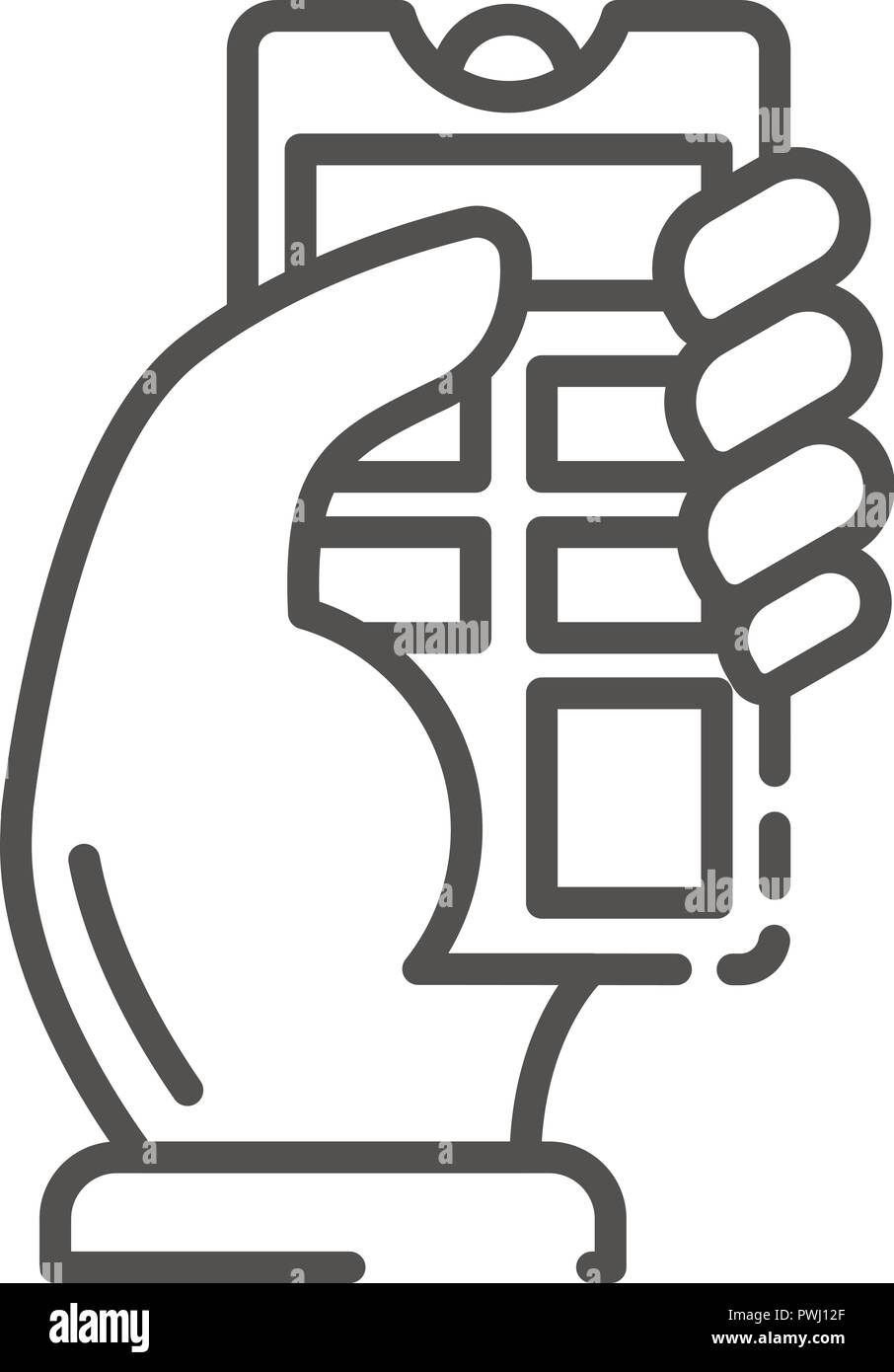 Ir wireless Stock Vector Images - Alamy