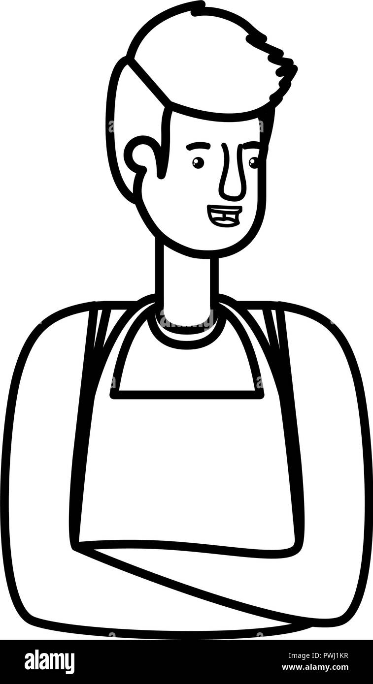 Professional cleaning service home Black and White Stock Photos ...