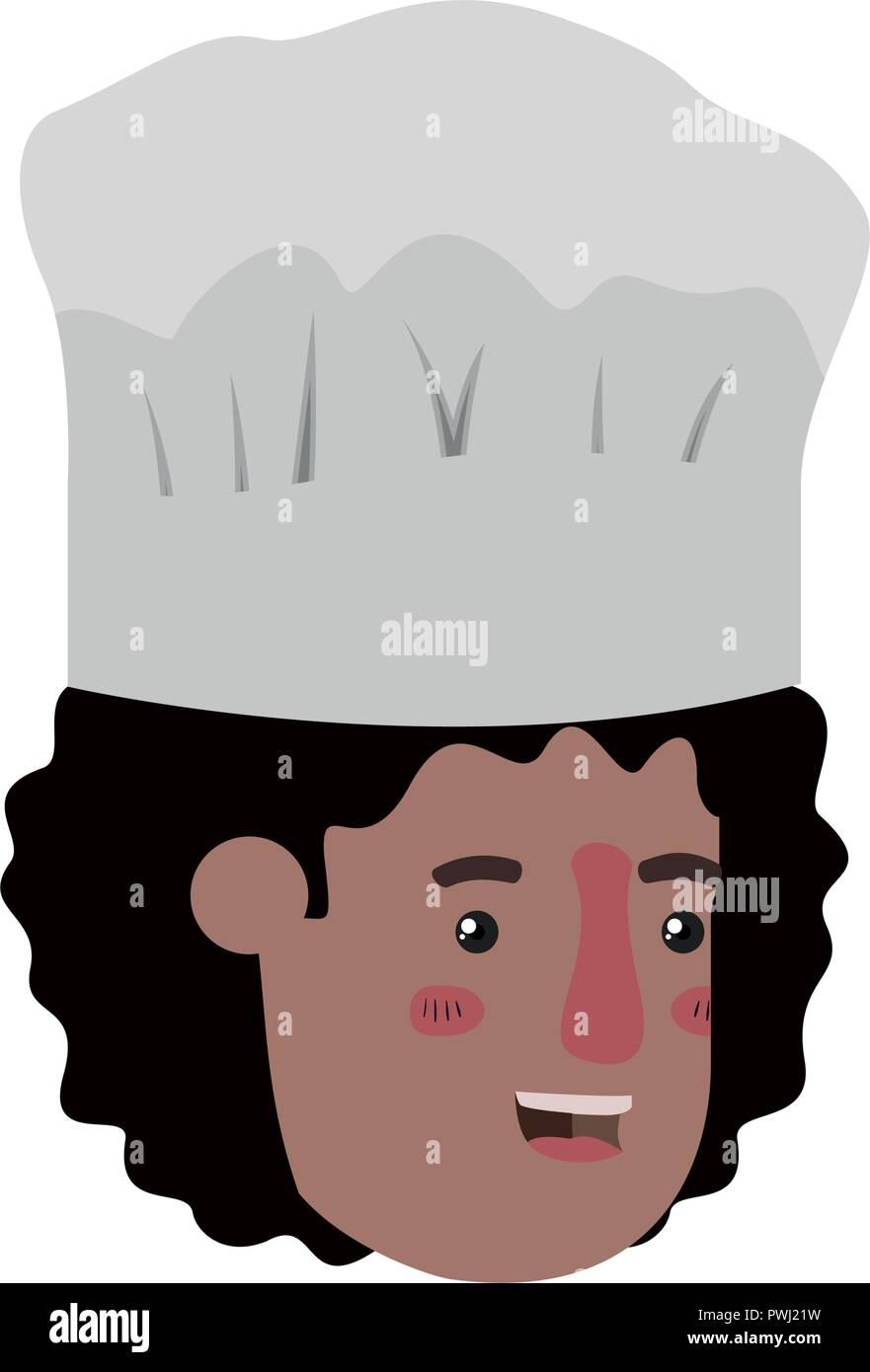 Man male avatar kitchen Stock Vector Images - Alamy