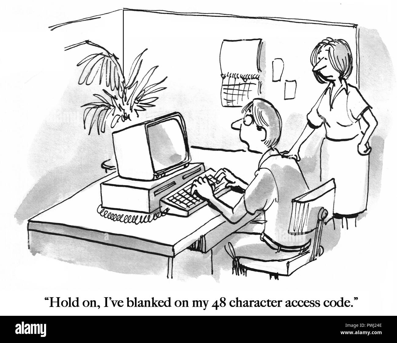 Character code Cut Out Stock Images & Pictures - Alamy