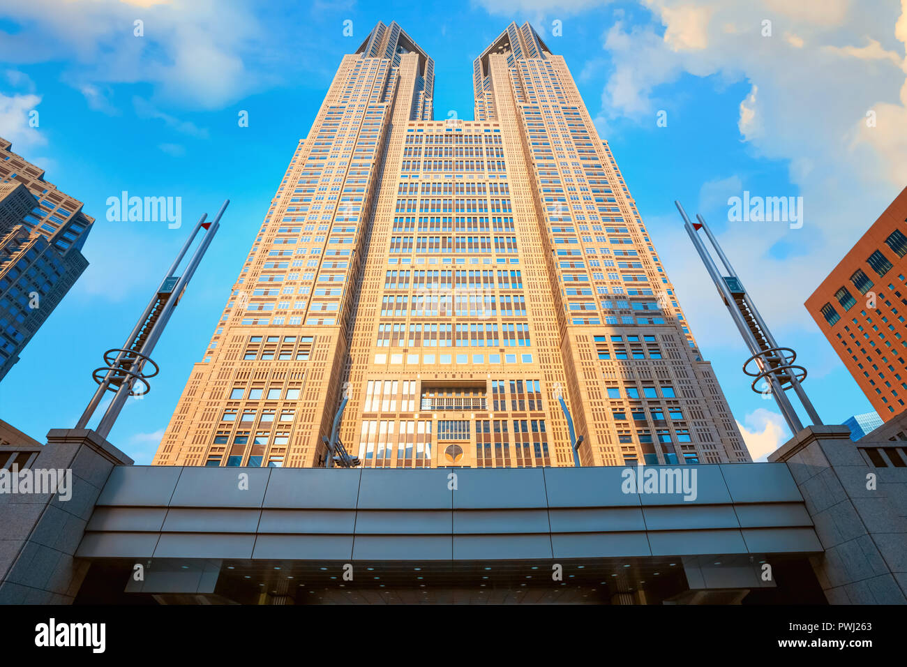 Tokyo 23 wards hi-res stock photography and images - Alamy