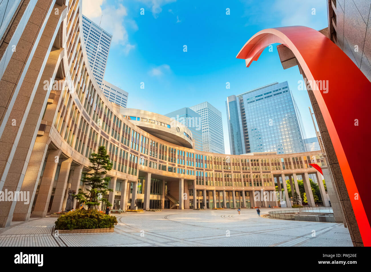 Tokyo 23 wards hi-res stock photography and images - Alamy