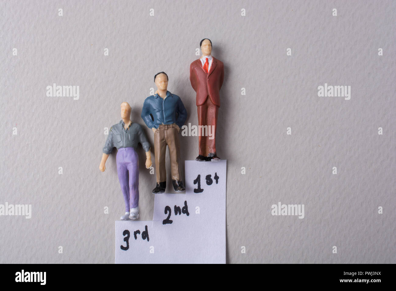 Gold level of achievement hi-res stock photography and images - Alamy