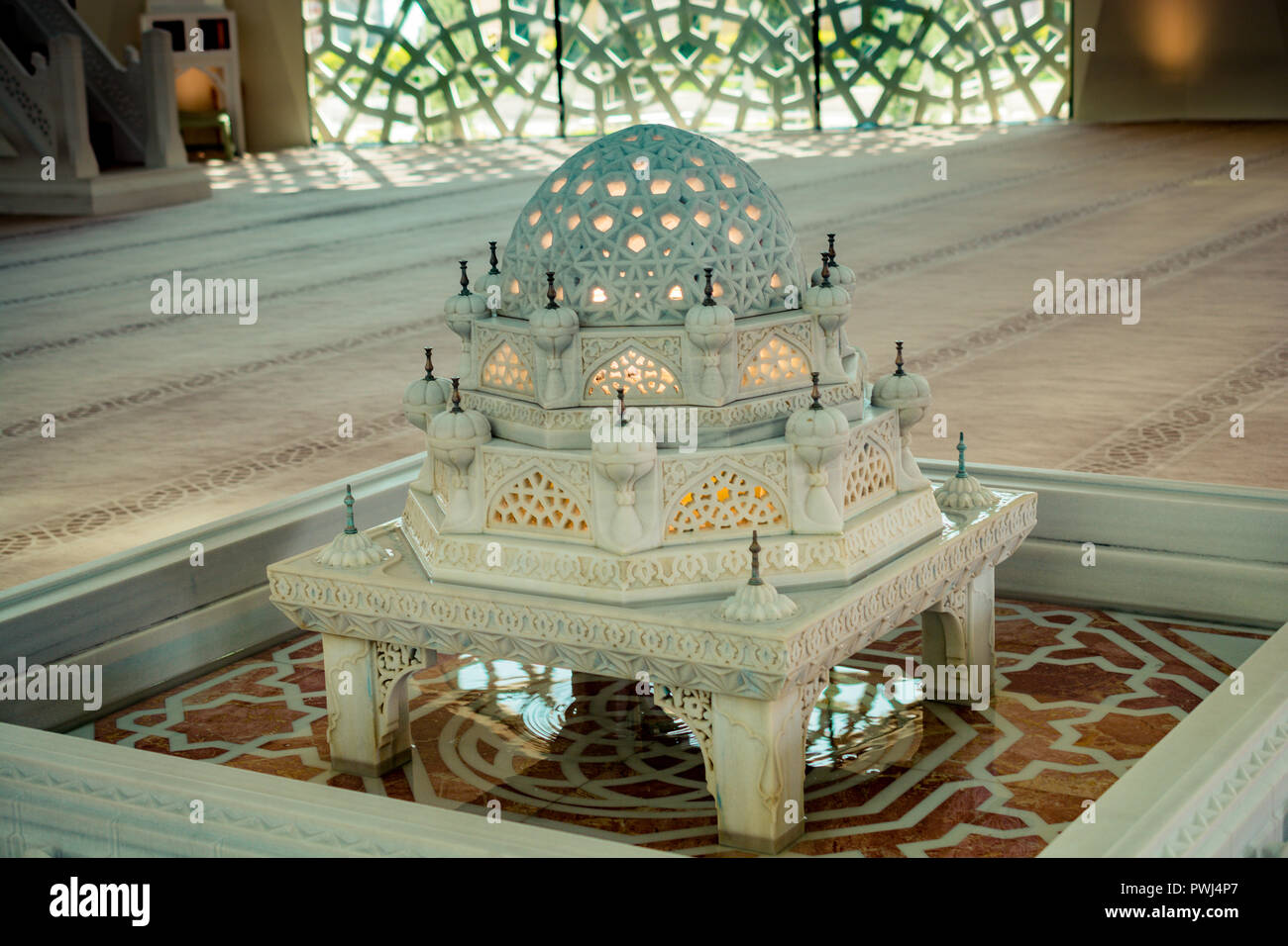 Outer view of dome in Ottoman architecture in, Istanbul, Turkey Stock ...