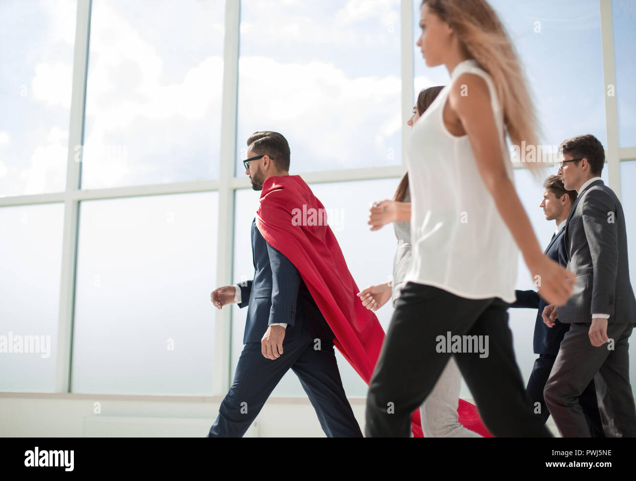 Superpower capes hi-res stock photography and images - Alamy