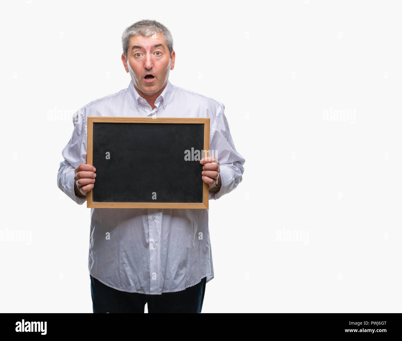 Surprised student middle school hi-res stock photography and images - Alamy