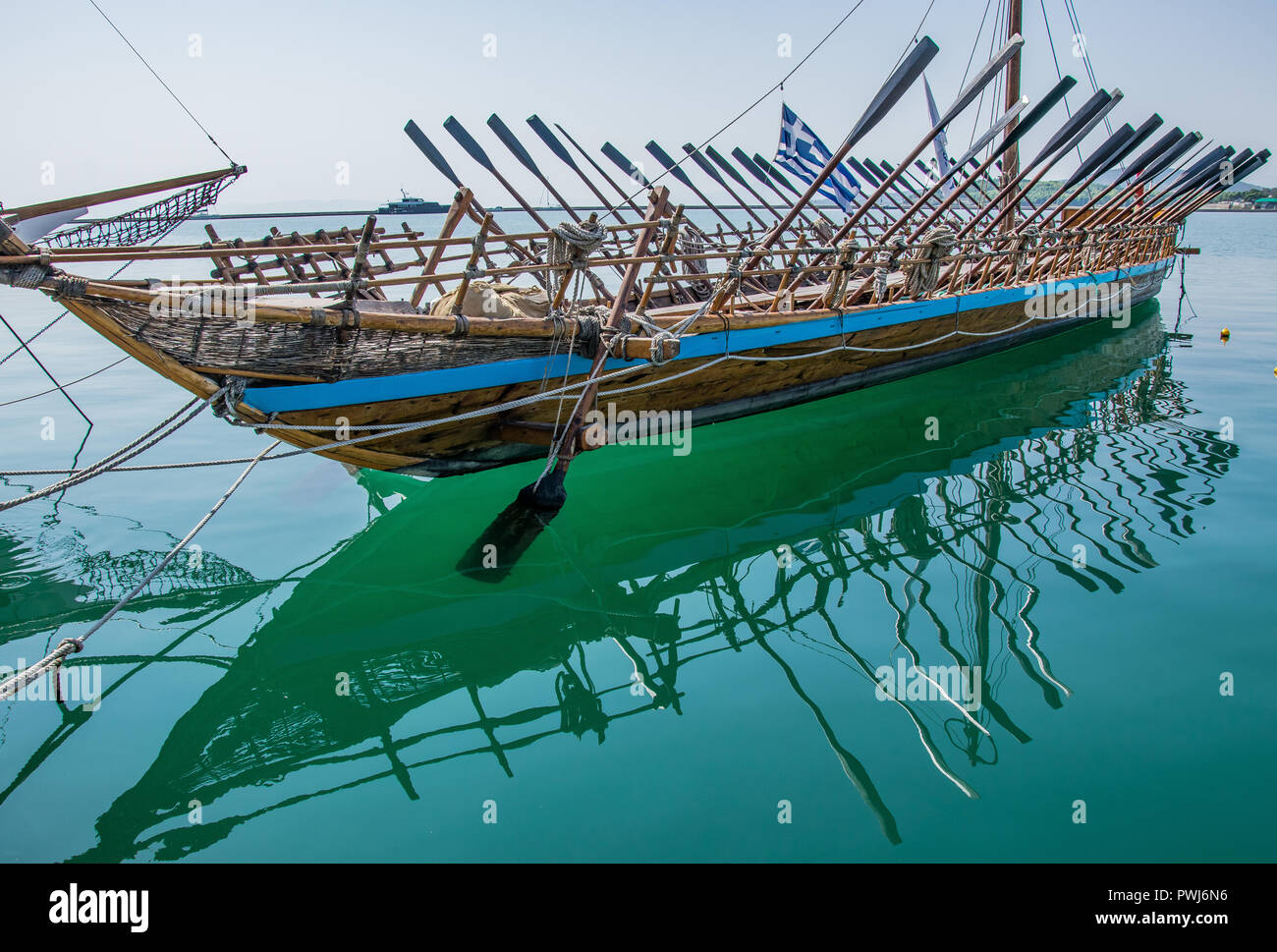 Volos greece pelion hi-res stock photography and images - Alamy