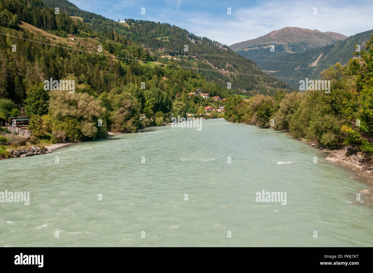 Inn valley and austria and tirol hi-res stock photography and images ...
