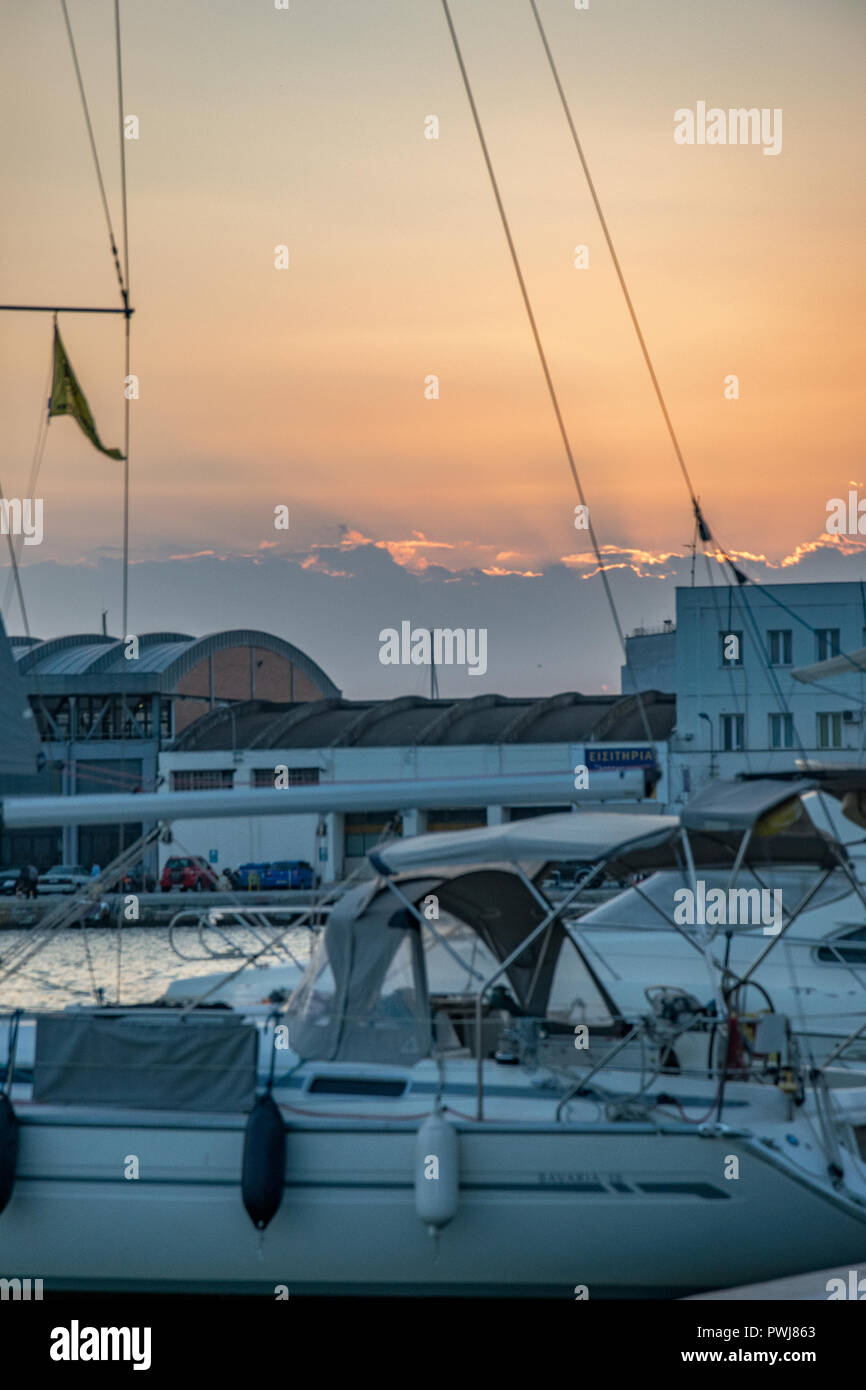 Volos greece pelion hi-res stock photography and images - Alamy