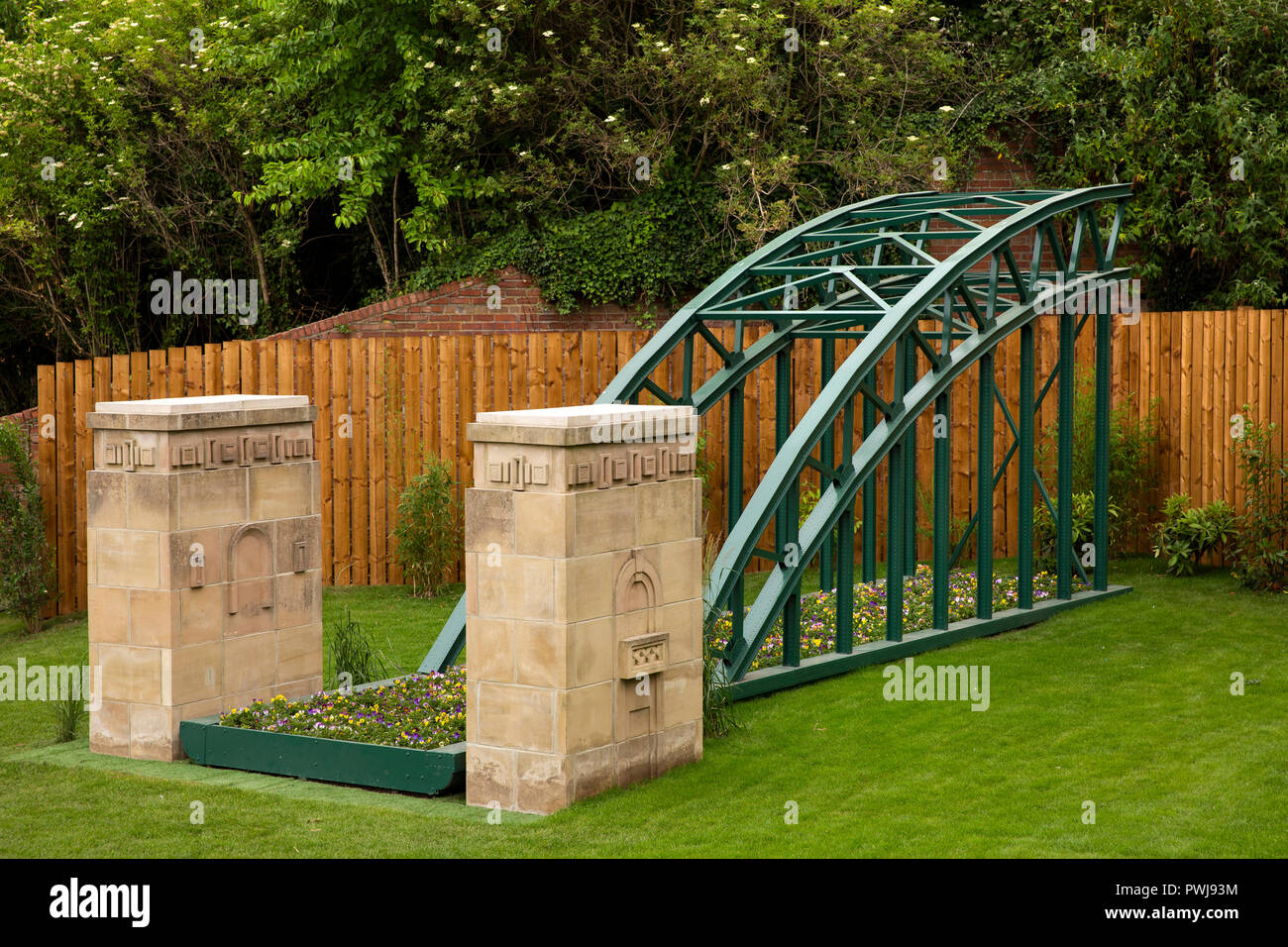 Tyne bridge model hi-res stock photography and images - Alamy