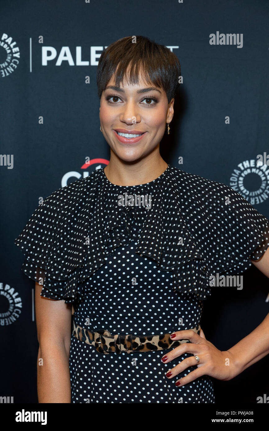 Cush jumbo the good fight hi-res stock photography and images - Alamy