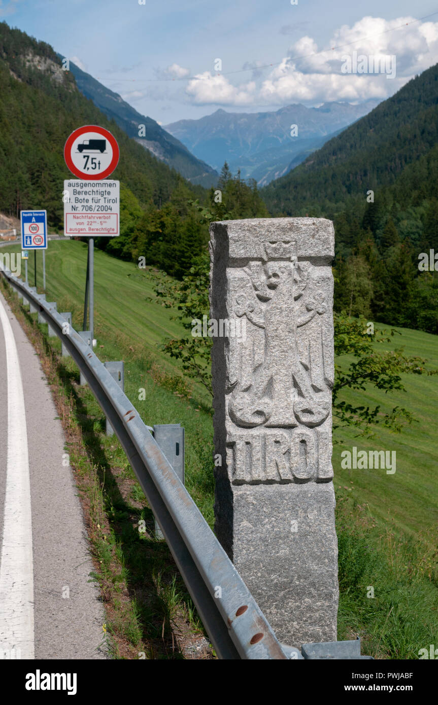 Swiss Austrian Border High Resolution Stock Photography and Images - Alamy