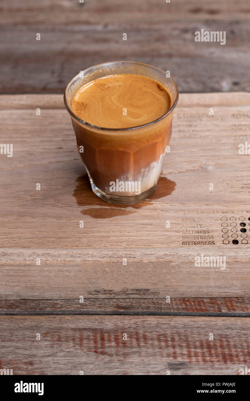 Dirty iced hi-res stock photography and images - Alamy