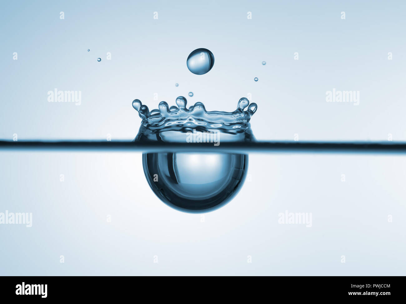 Falling through glass hi-res stock photography and images - Alamy