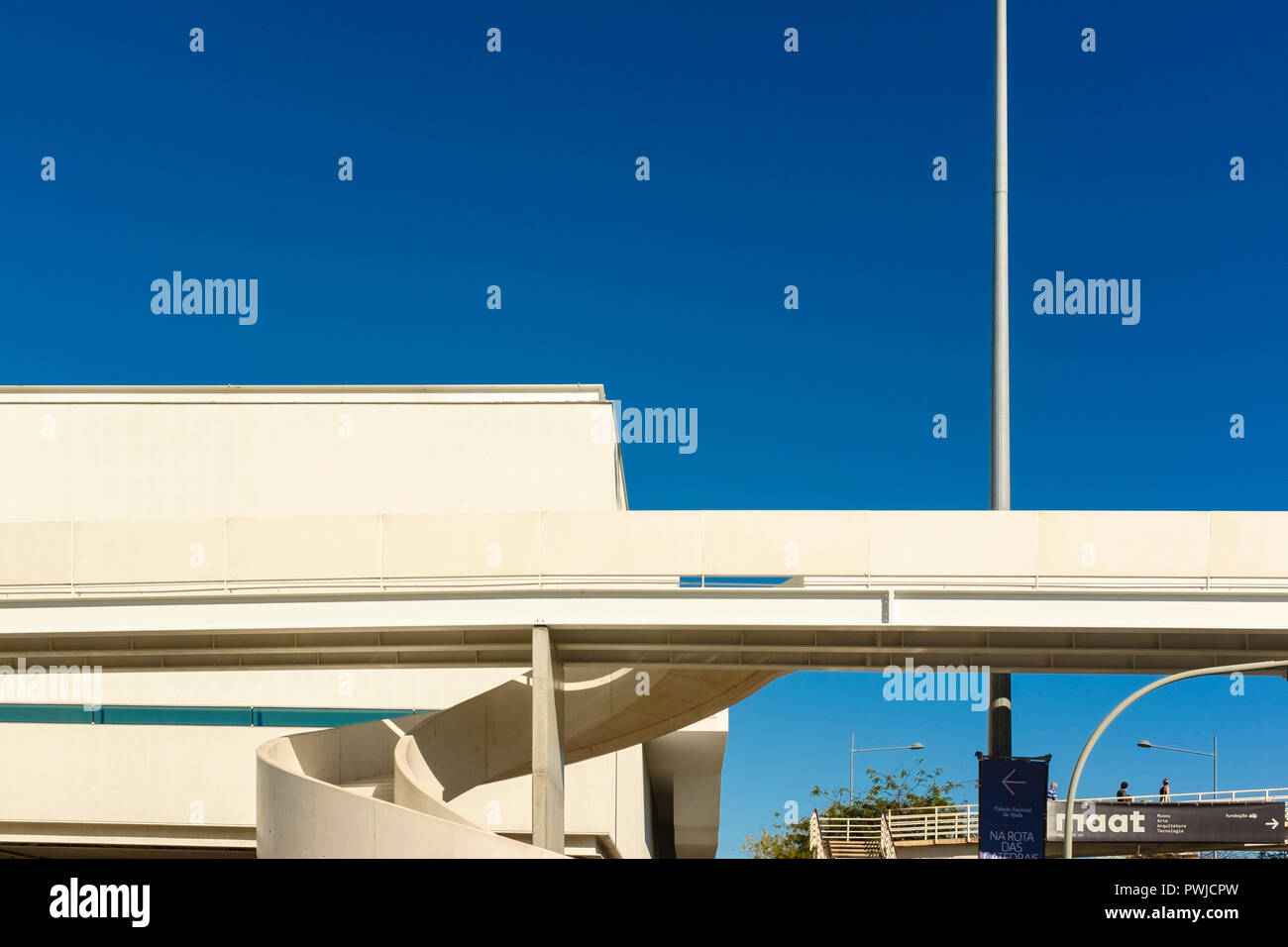 National Coach Museum, Lisbon, Portugal designed by Paulo Mendes da ...