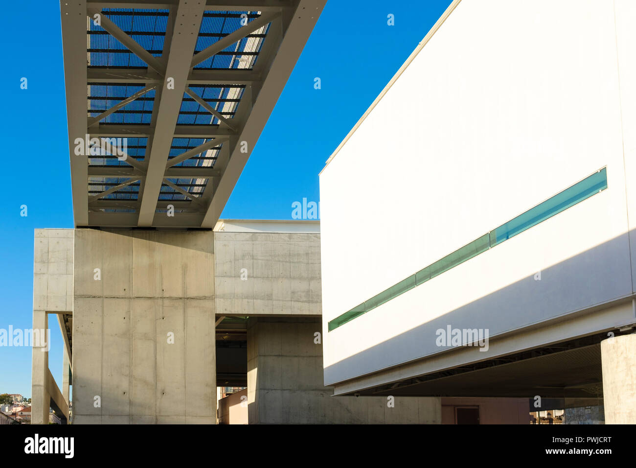 National Coach Museum, Lisbon, Portugal designed by Paulo Mendes da ...