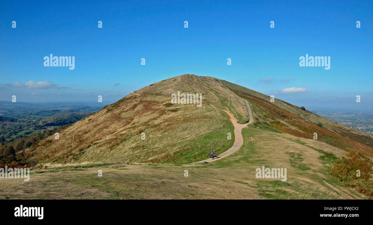 Worcestershire malvern hills hi-res stock photography and images - Alamy