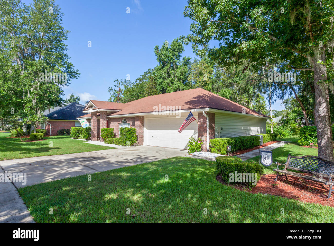 Architecture home styles hi-res stock photography and images - Alamy