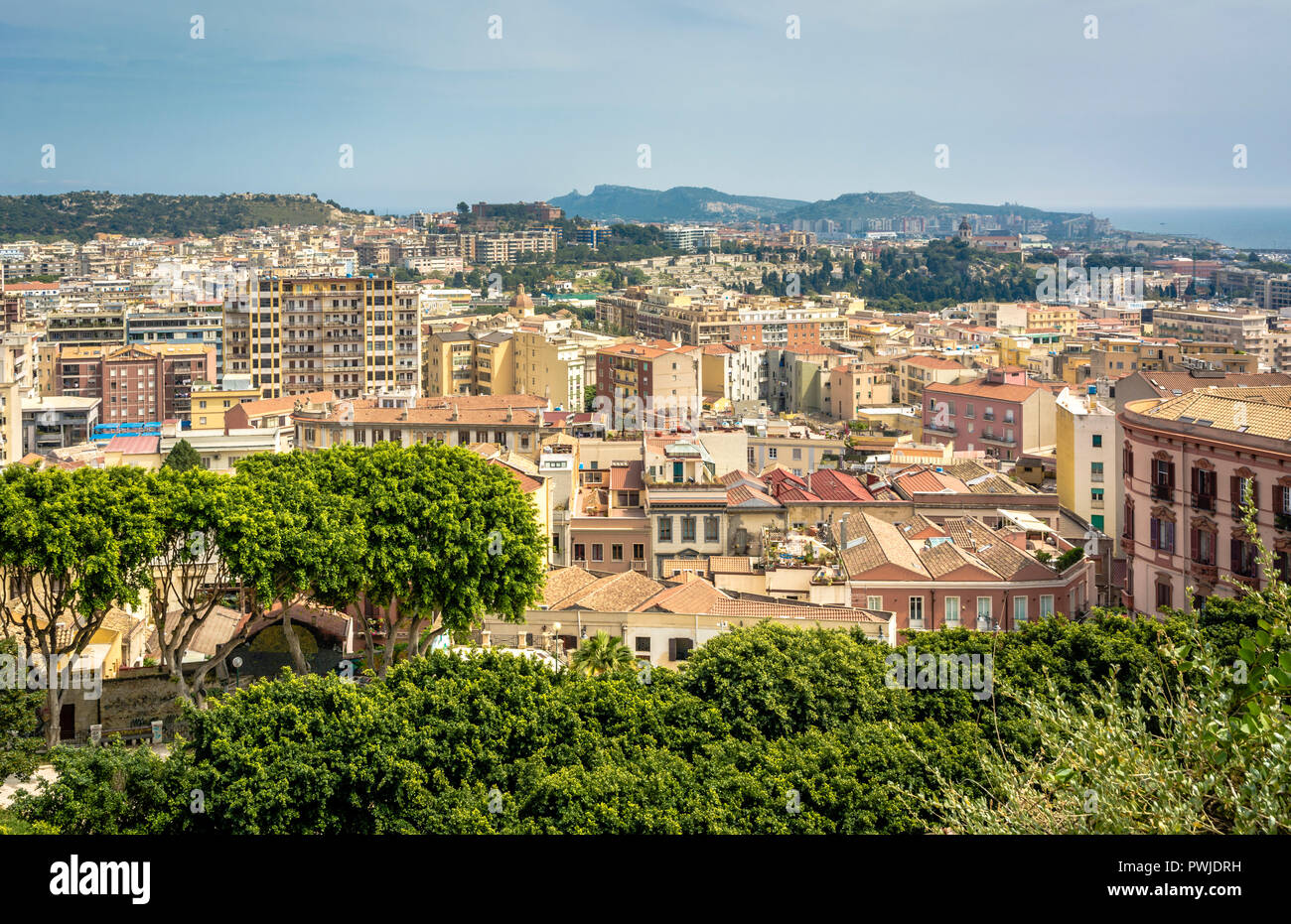 Port of cagliari sardinia hi-res stock photography and images - Alamy