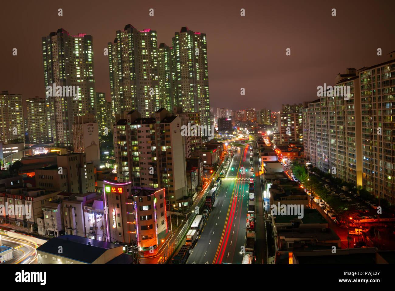 Masan hi-res stock photography and images - Alamy