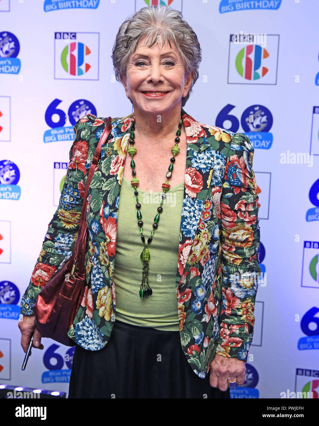 Valerie Singleton