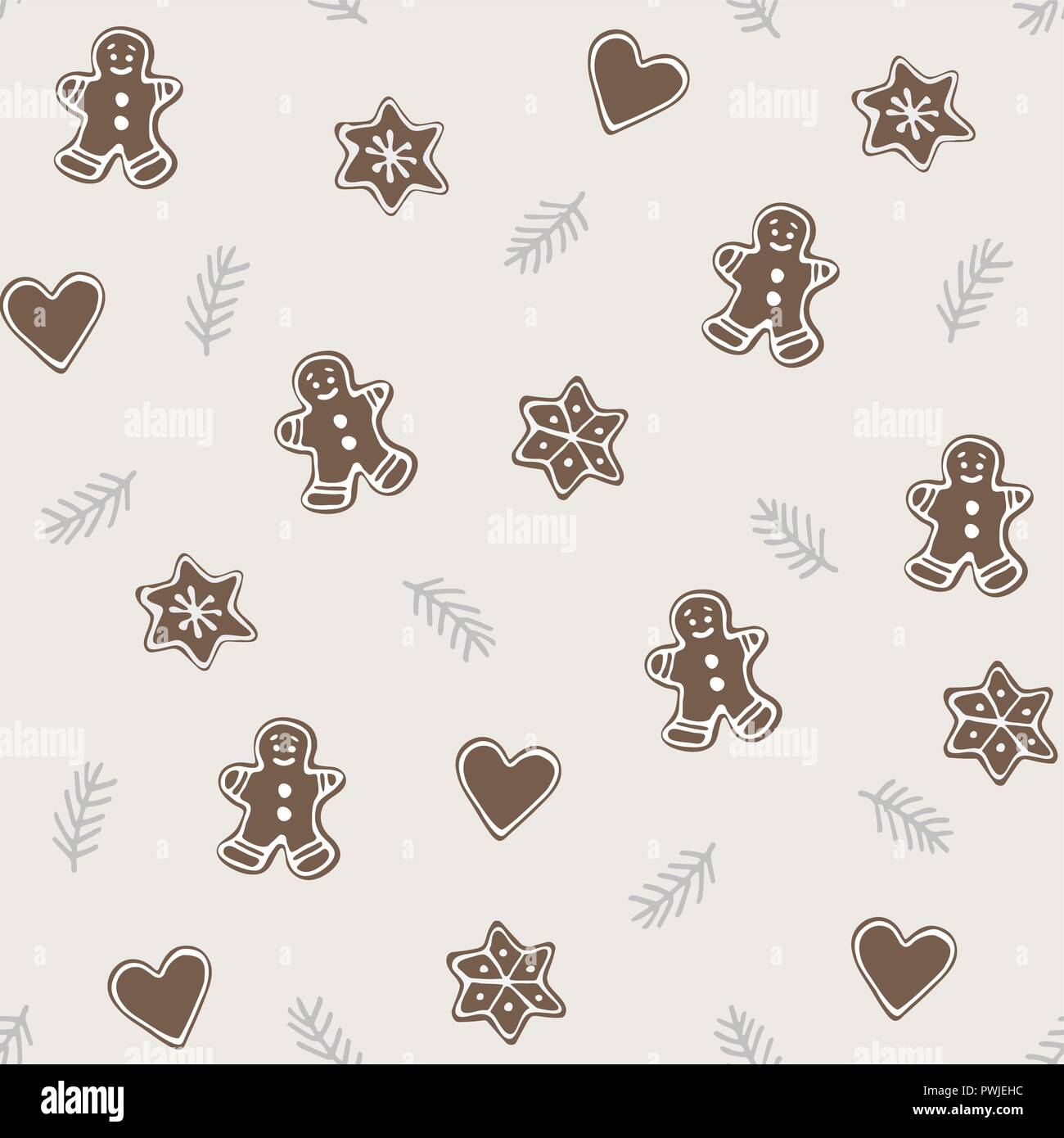 Flat design nordic pattern Stock Vector Images - Alamy