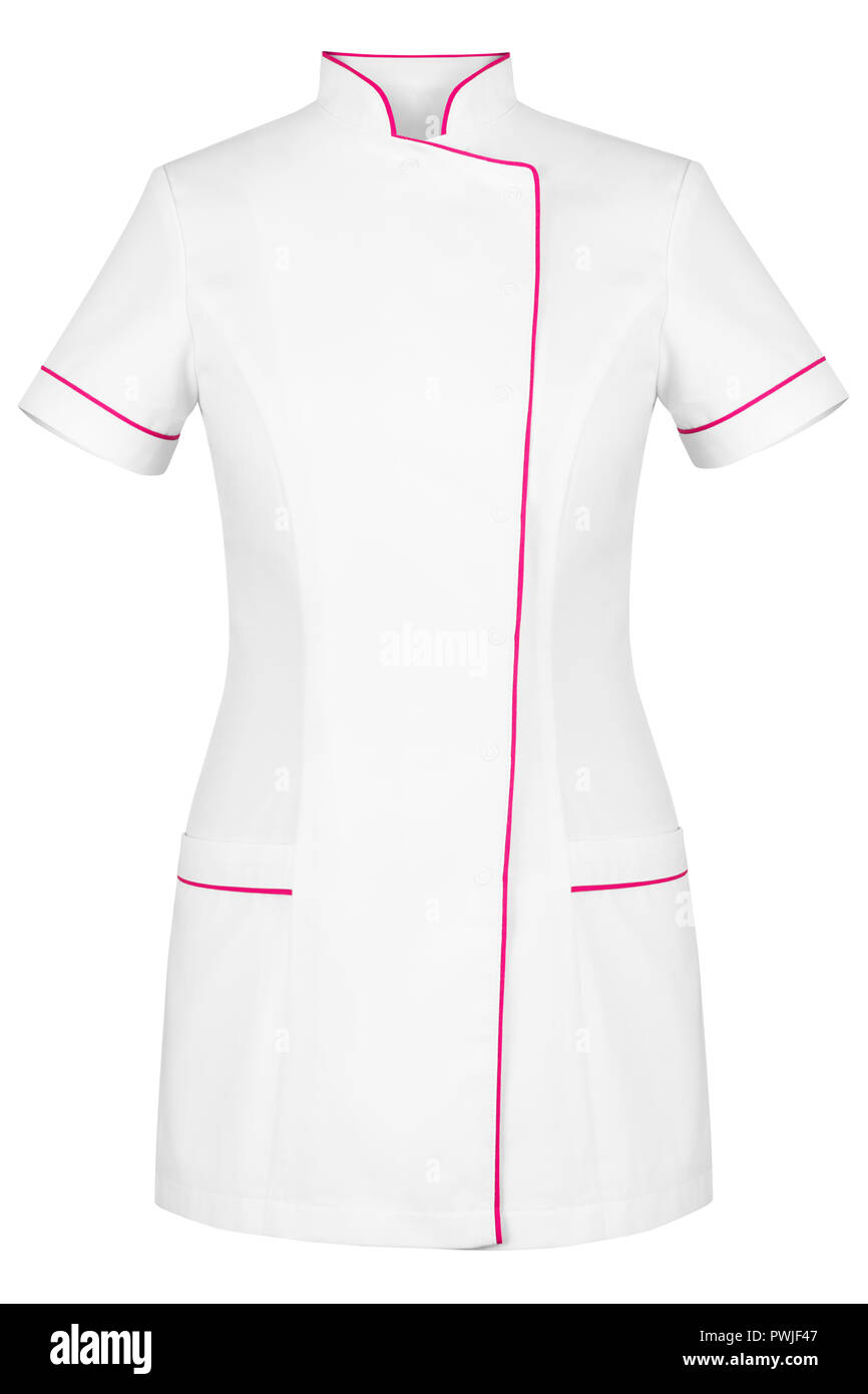 Female Modern Nurse Uniform Design - Design Talk