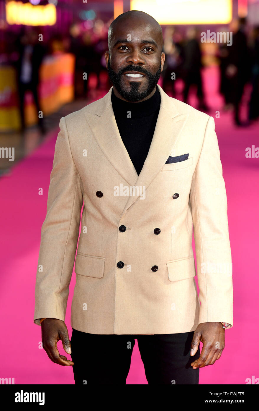 Melvin Odoom Stock Photos & Melvin Odoom Stock Images - Alamy