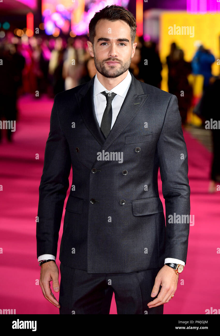 Paul Knops attending the ITV Palooza held at the Royal Festival Hall ...