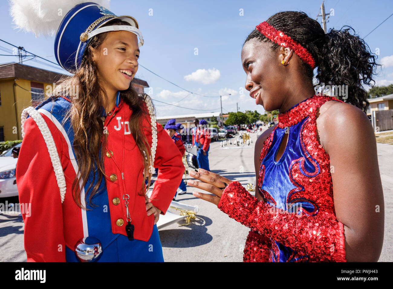 Miami Florida,Little Havana,Calle Ocho,Eighth 8th Street,Tres Reyes ...